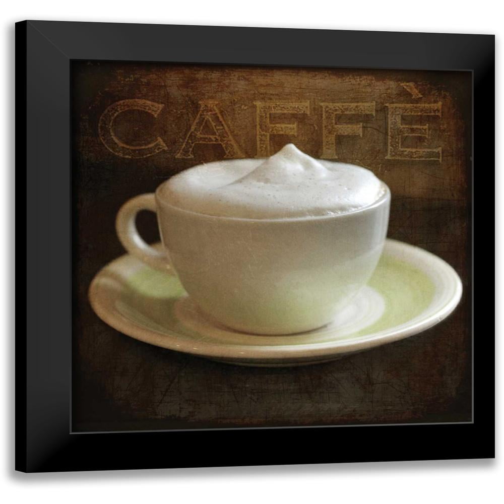 Melious, Amy 20x20 Black Modern Framed Museum Art Print Titled - Cafe ...