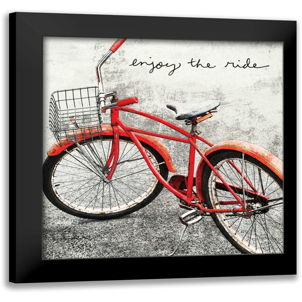 Melious, Amy 20x20 Black Modern Framed Museum Art Print Titled - Enjoy ...