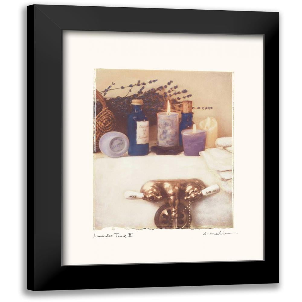 Melious, Amy 20x24 Black Modern Framed Museum Art Print Titled ...