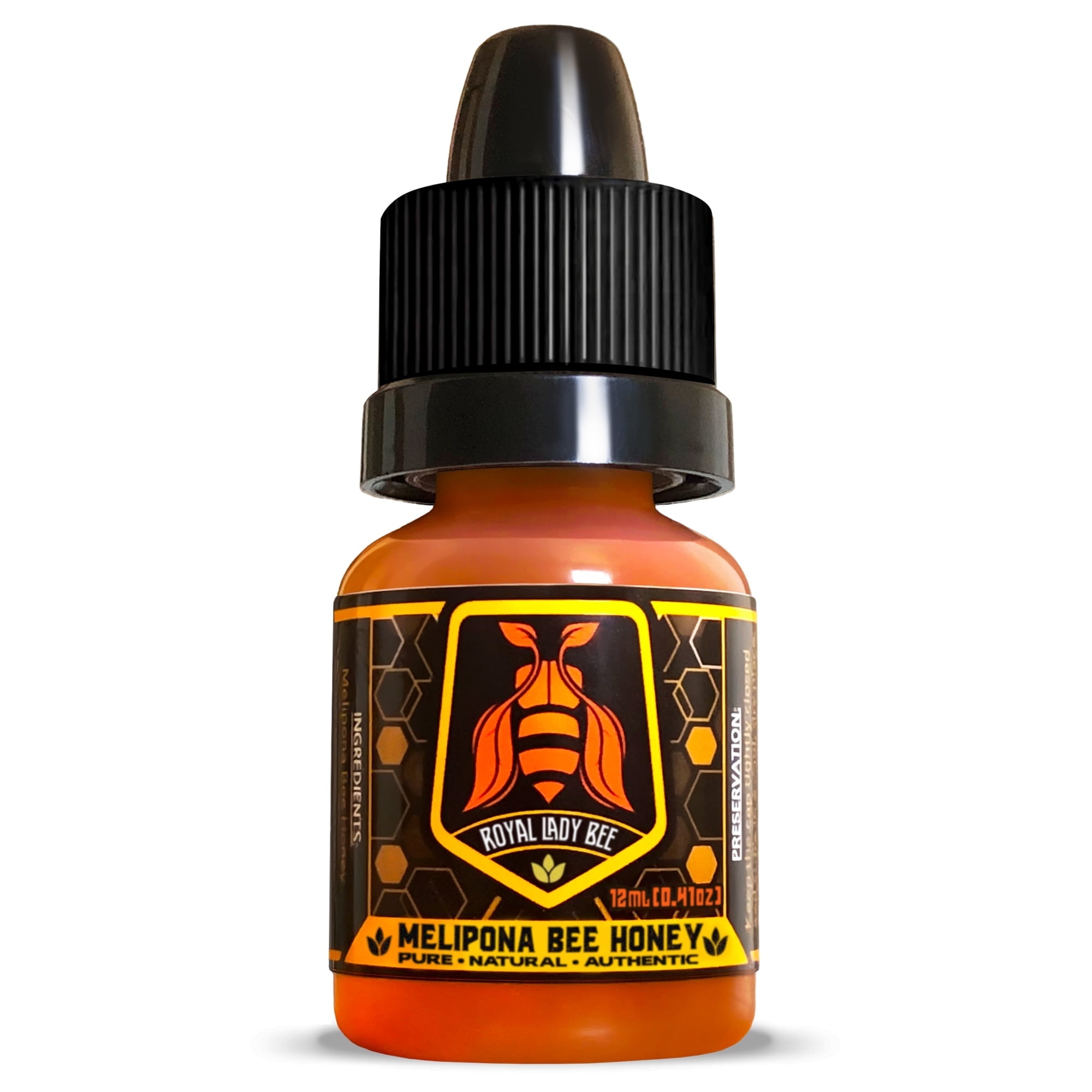 Melipona Honey, Miel Melipona, Stingless Bee Honey, 100% Natural, Authentic, Raw, Pure, Sweet ...