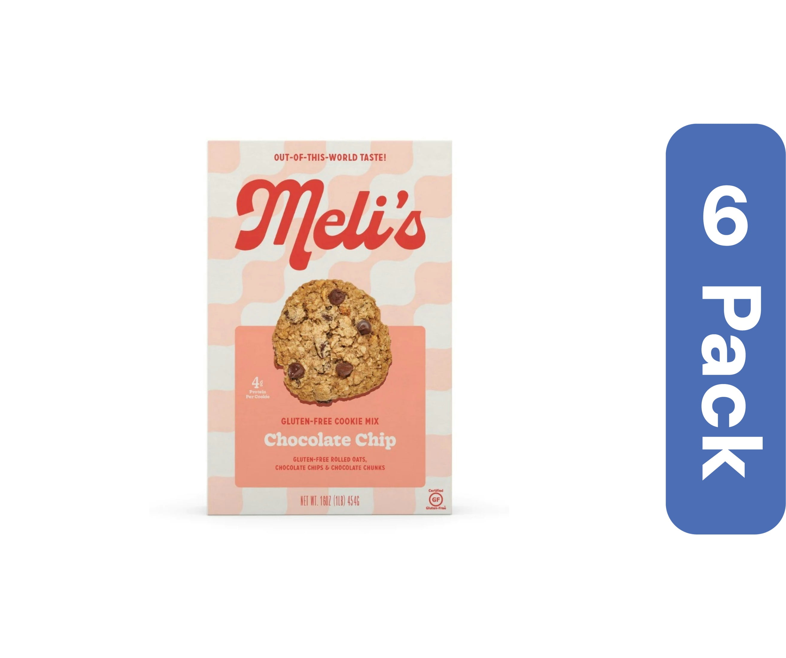 Melis Cookies Mini Chocolate 4.5 oz (Pack Of 6) - Walmart.com
