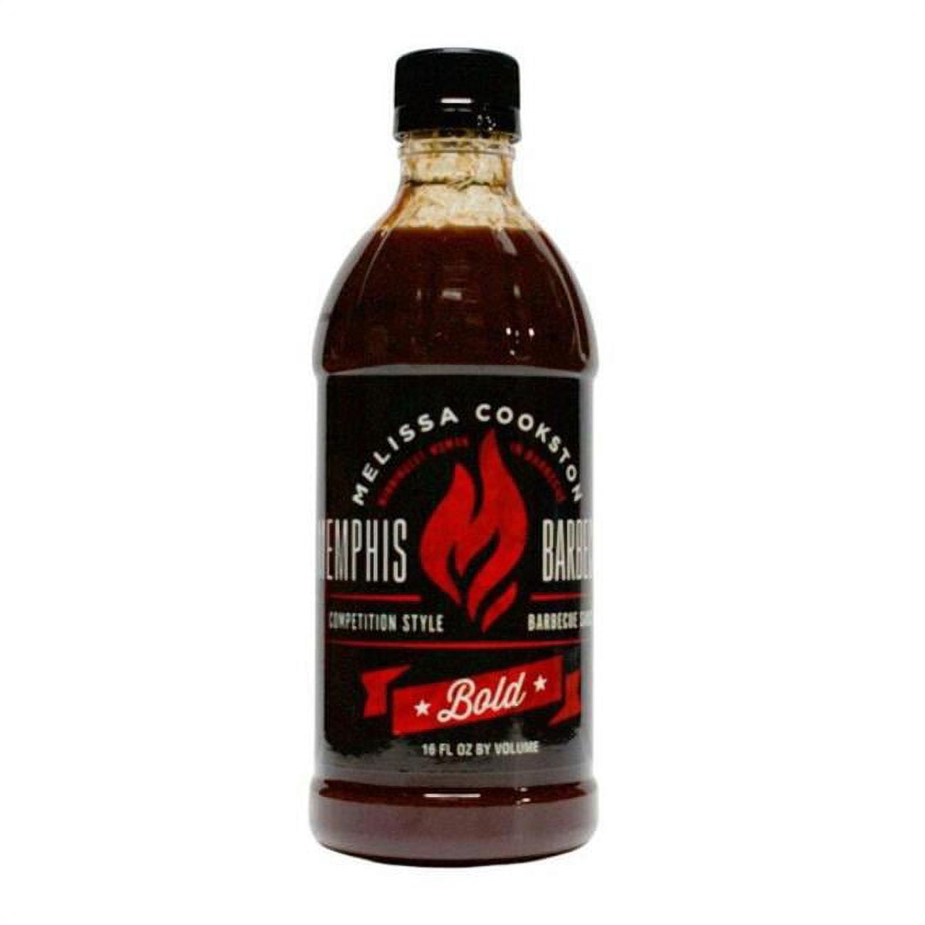Melissa Cookston Bold Competition Style BBQ Sauce - Walmart.com