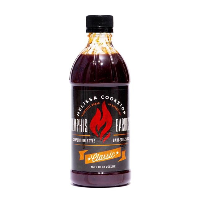 Melissa Cookston Classic Competition Style BBQ Sauce - Walmart.com