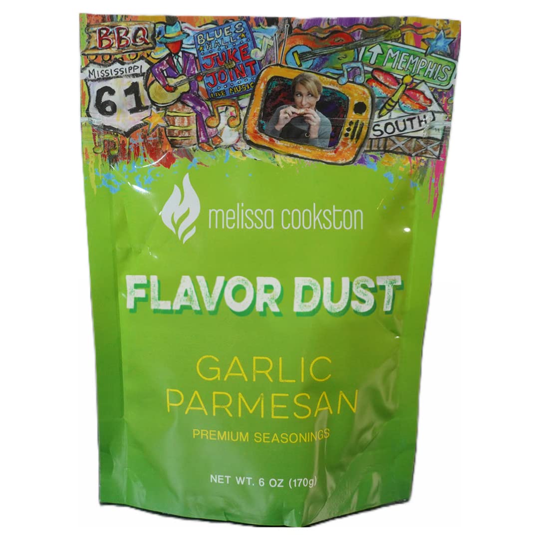 Melissa Cookston Flavor Dust | Chicken AD01 Wing Coating & Wing Dust ...