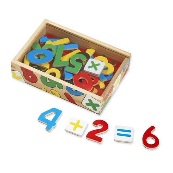 Number Toys
