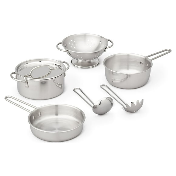 Toy Cookware Sets in Play Food & Accessories - Walmart.com