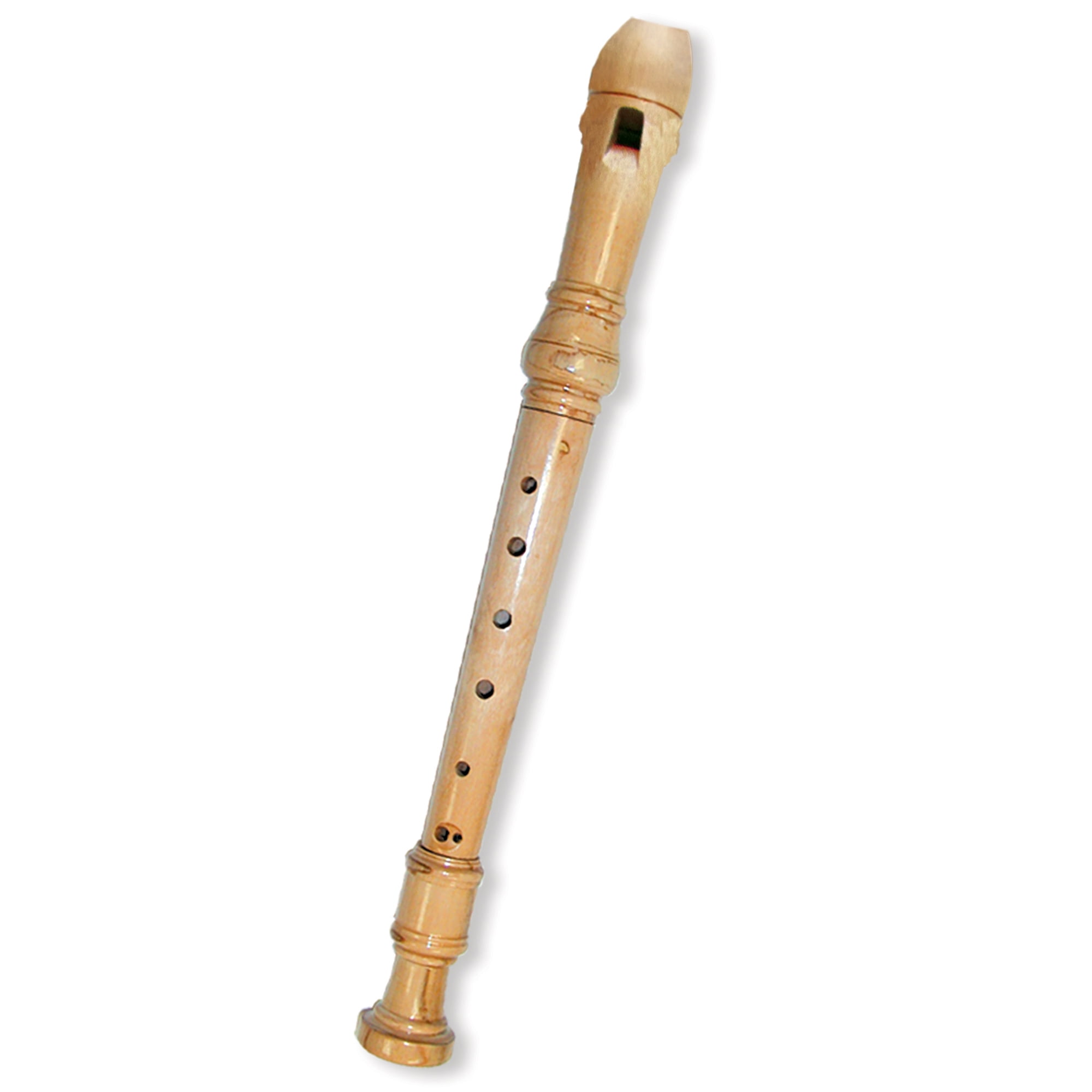 Melissa & Doug Beginner Wooden Recorder - Walmart.com