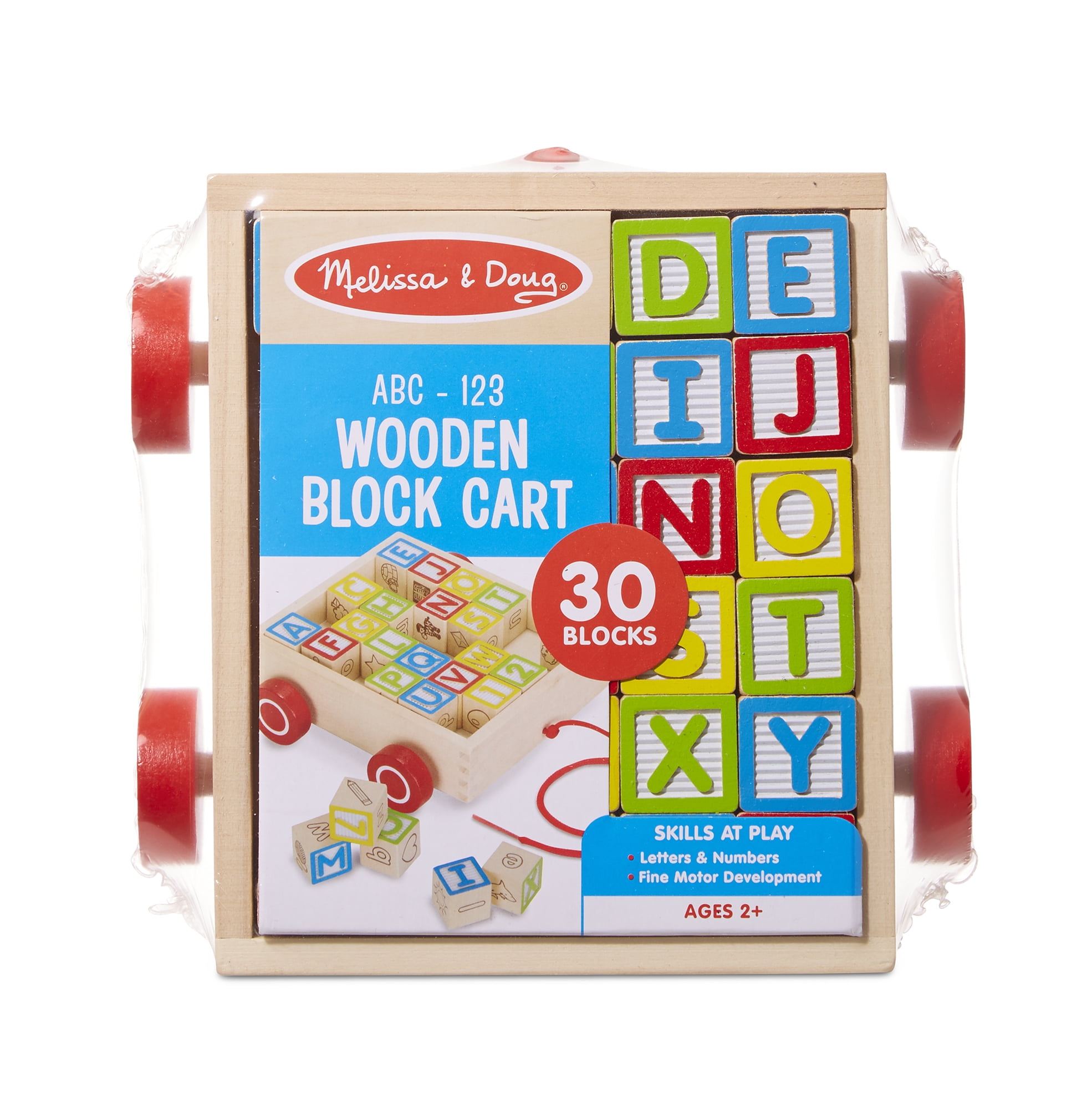 Melissa & Doug Blocks - Toy block sets for childcare centers - Walmart ...