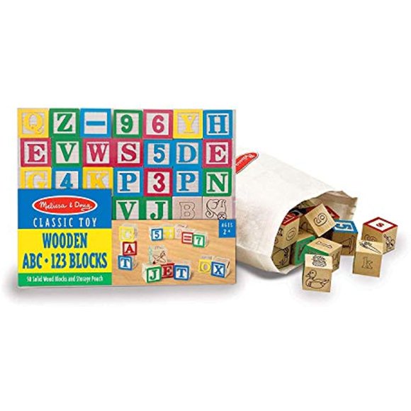 Wooden Blocks in Building Sets & Blocks - Walmart.com