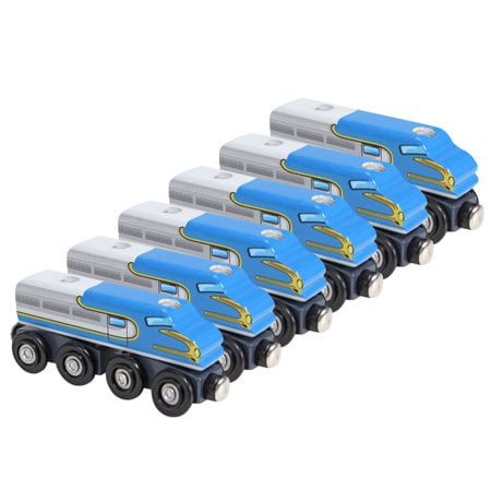 Melissa & Doug Diesel Engines - Pack of 6 - Walmart.com