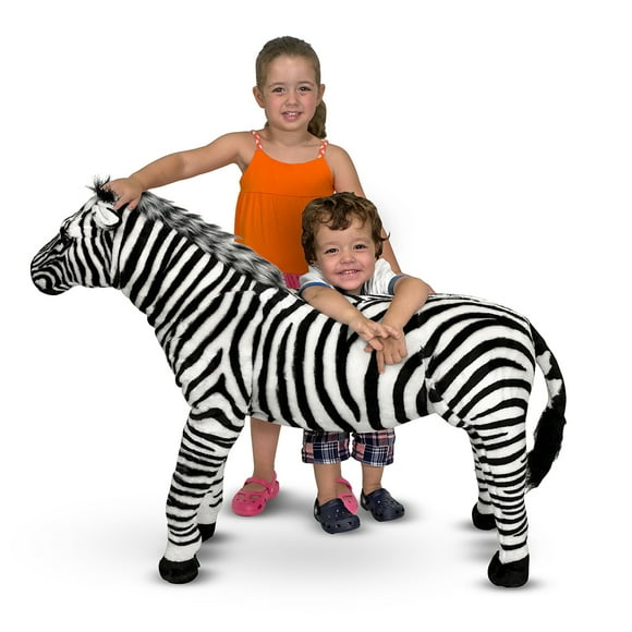 Explore Plush Zebra Toys and Stuffed Animals for Kids and Collectors