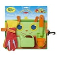 Melissa & Doug Happy Giddy Garden Tool Belt Set - Walmart.com