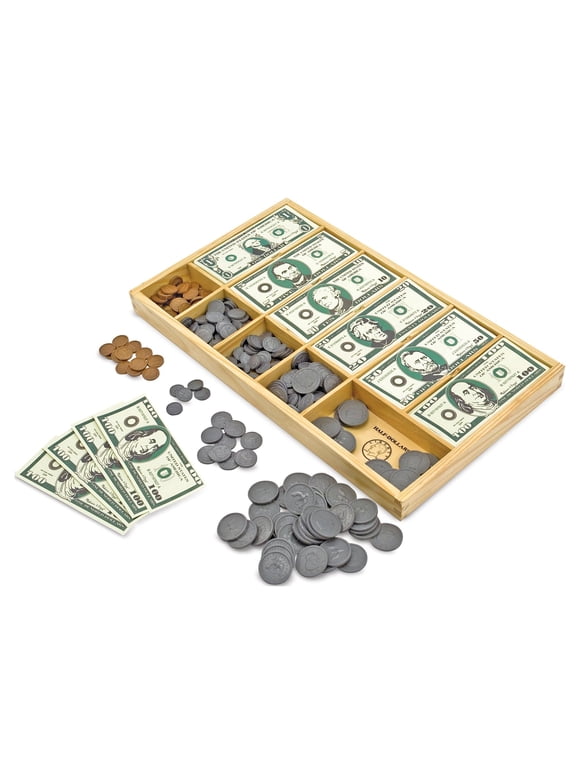 Play Money in Play Grocery & Shopping - Walmart.com