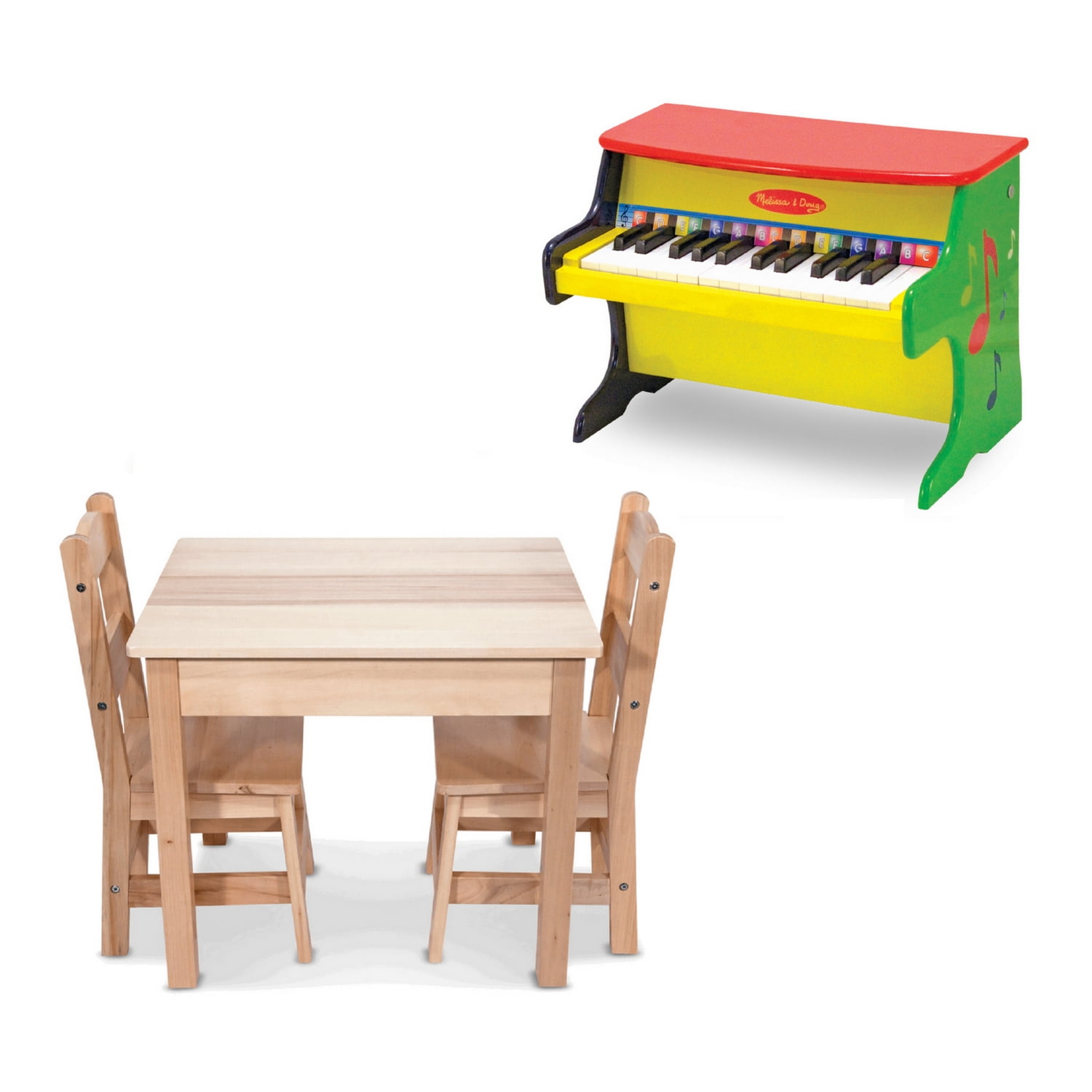 Inspiring Melissa Doug Table Chairs Gallery