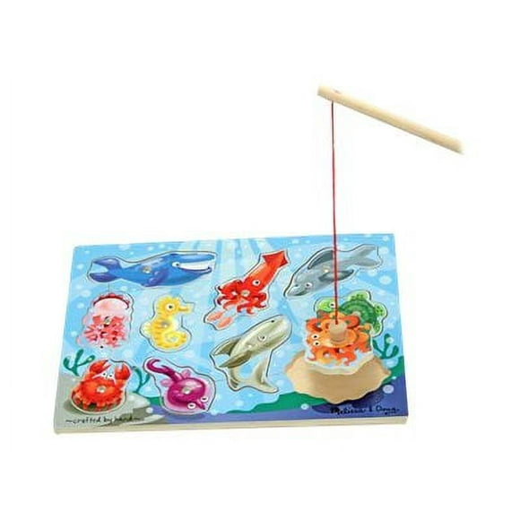Magnet Fishing Game