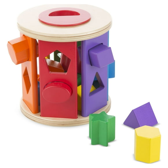 Shape Sorter Toys