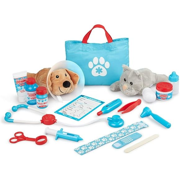 Veterinarian Kits in Play Medical Toys - Walmart.com