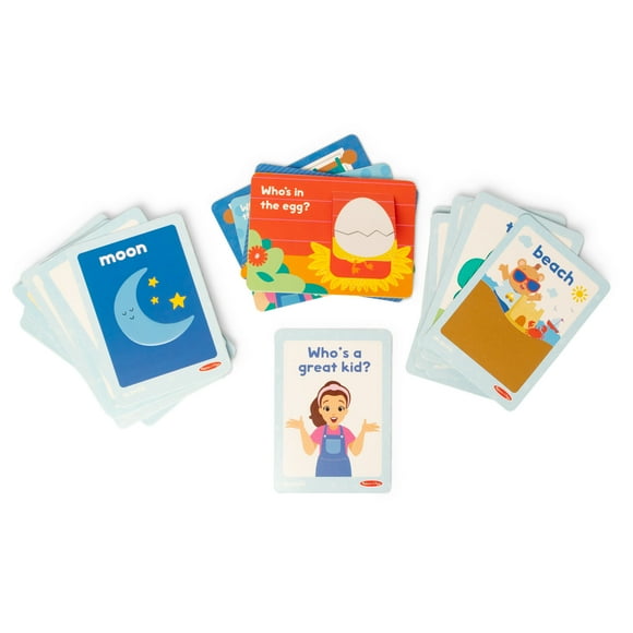 Flash Cards in Learning Books for Kids - Walmart.com