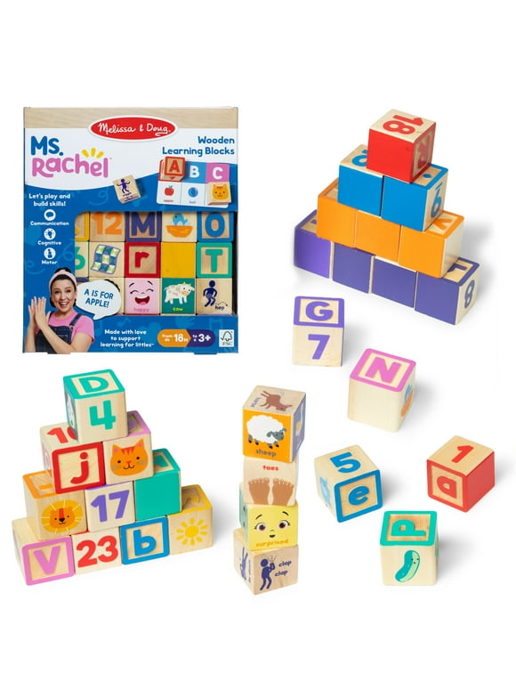Ms. Rachel Toys in Preschool Toys - Walmart.com