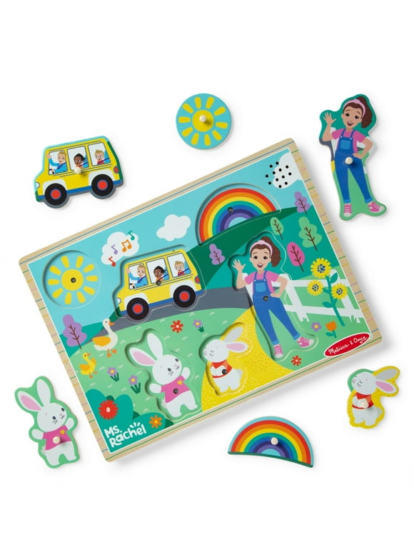 Ms. Rachel Toys in Preschool Toys - Walmart.com