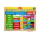 Melissa & Doug My First Daily Magnetic Calendar - Walmart.com