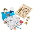 Melissa & Doug, Wooden Stamps Activity Set, 25 Pieces, PAW Patrol ...