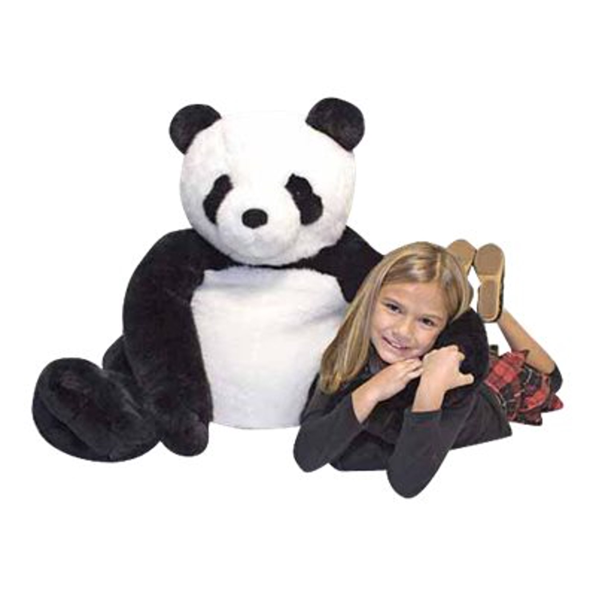 Huge Stuffed Animal Panda