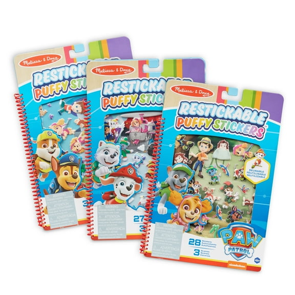 Paw Patrol Stickers