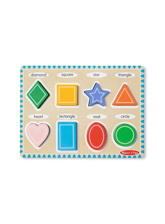 Melissa & Doug Puzzles in Melissa & Doug Toys - Walmart.com