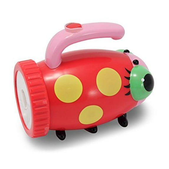 Melissa & Doug Sunny Patch Mollie Ladybug Flashlight With Easy-Grip ...