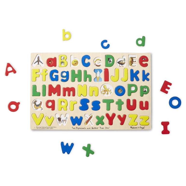 Lowercase Alphabet Cards