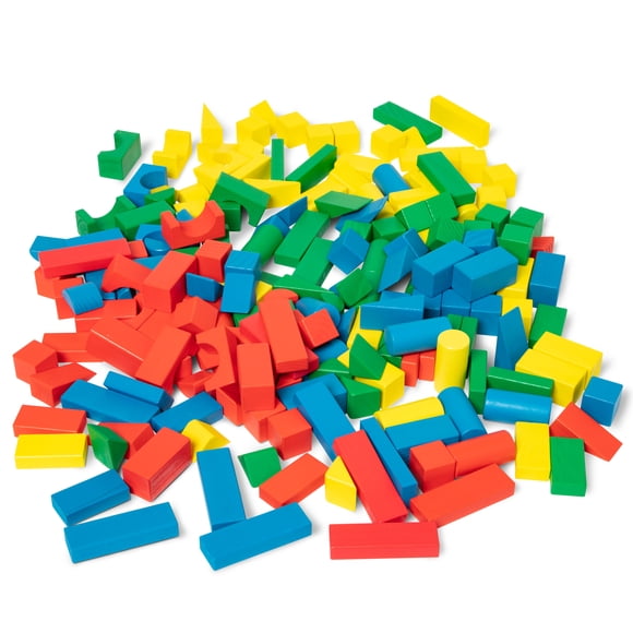 Wooden Blocks in Building Sets & Blocks - Walmart.com