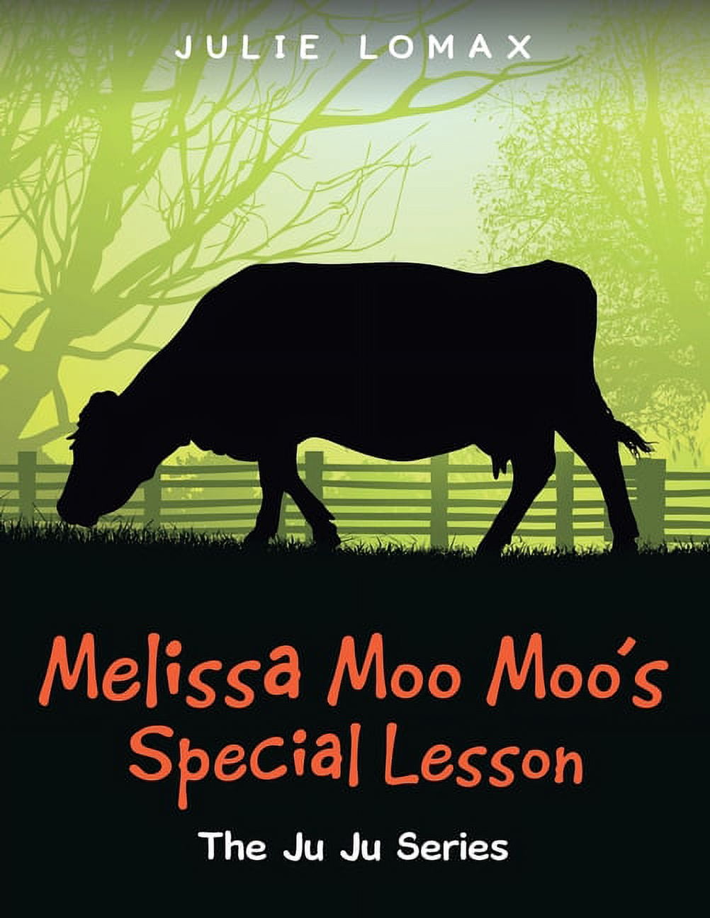 Melissa Moo Moo's Special Lesson : The Ju Ju Series (Paperback ...