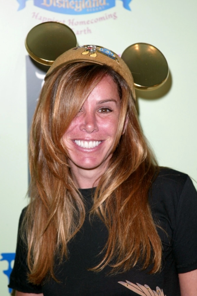 Melissa Rivers At Arrivals For Disney Vintage By Jackie Brander ...