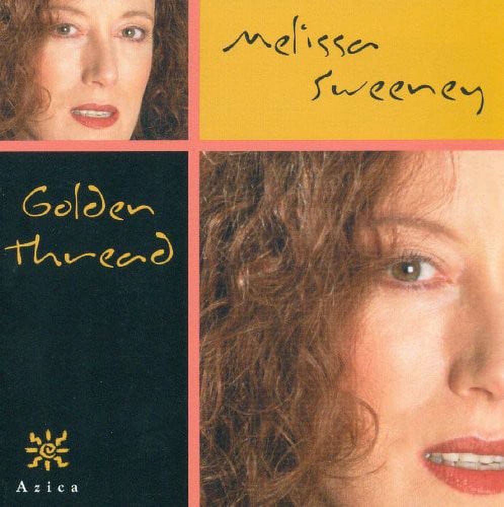 Melissa Sweeney - Golden Thread - Music & Performance - CD - Walmart.com