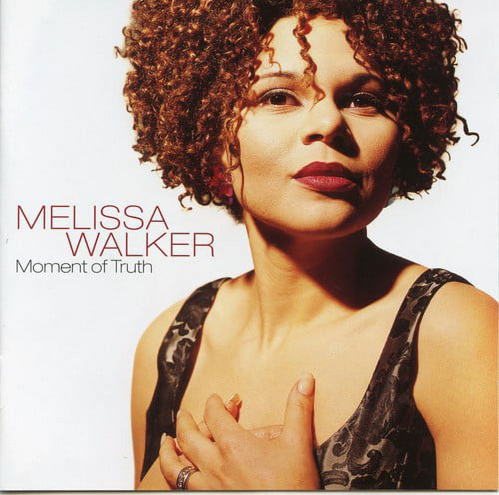 Melissa Walker - Moment of Truth - Music & Performance - CD - Walmart.com