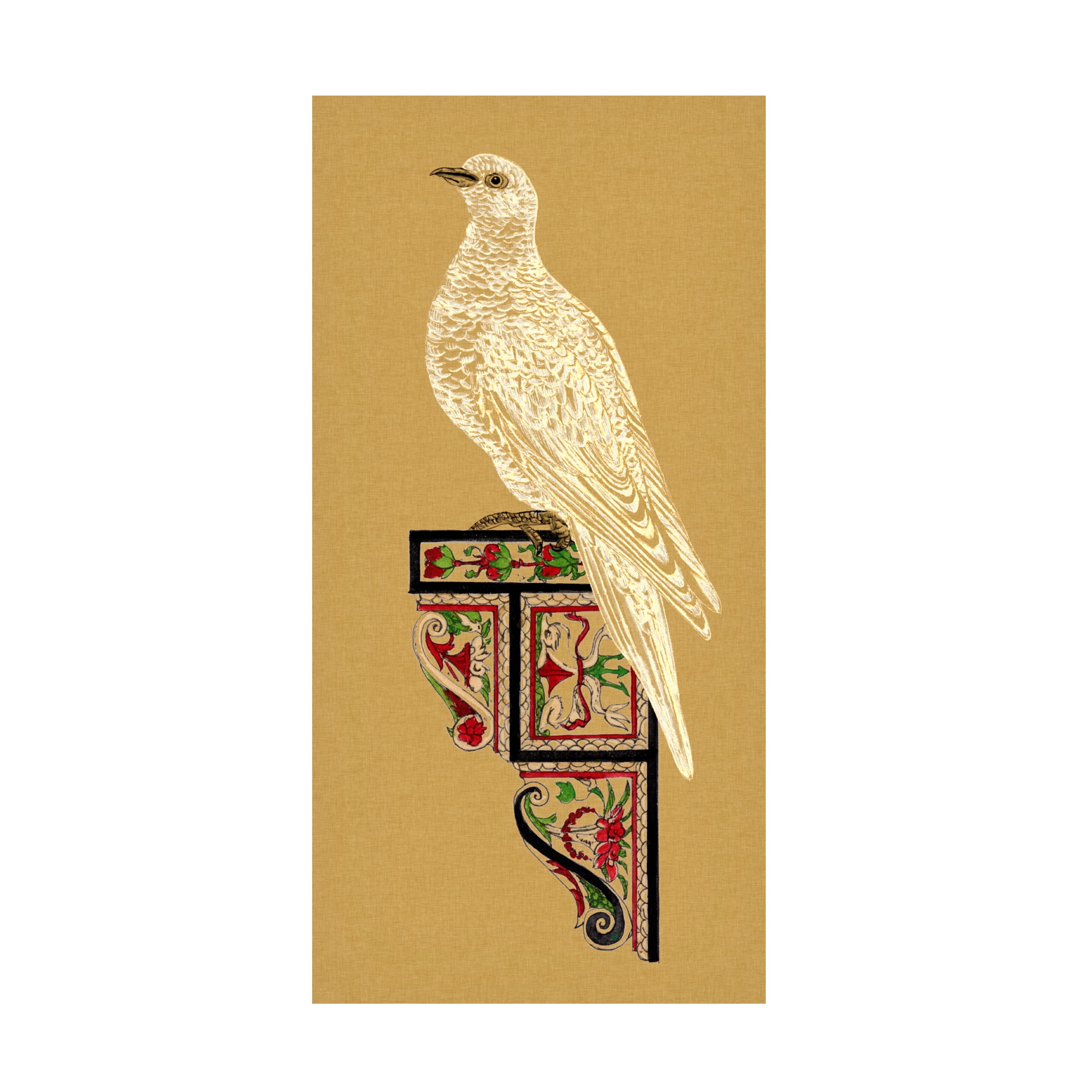 Free Shipping! Trademark Fine Art Melissa Wang 'Bird Impression II ...