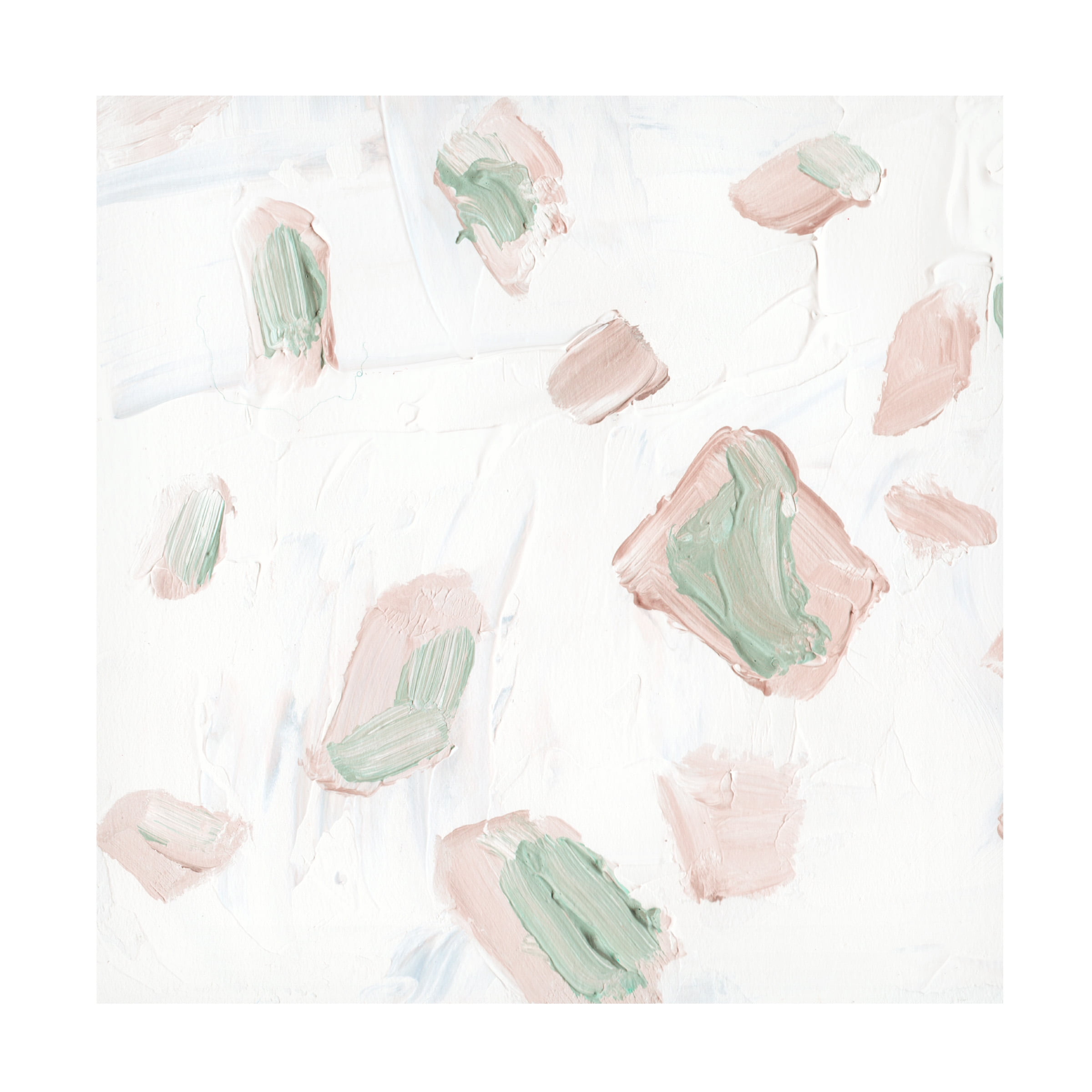 Melissa Wang 'Blushing III' Canvas Art - Walmart.com