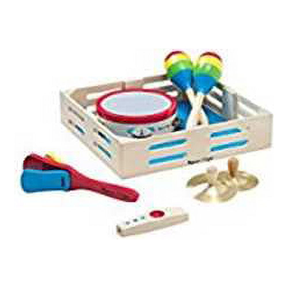 Melissa and Doug Band Set - Walmart.com