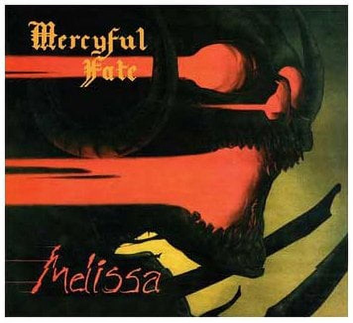 Pre-Owned Melissa by Mercyful Fate (CD, 2008) - Walmart.com