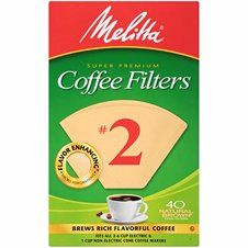 Coffee Filter Packs
