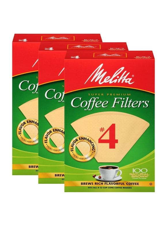 Melitta Coffee Filters in Coffee Filters - Walmart.com