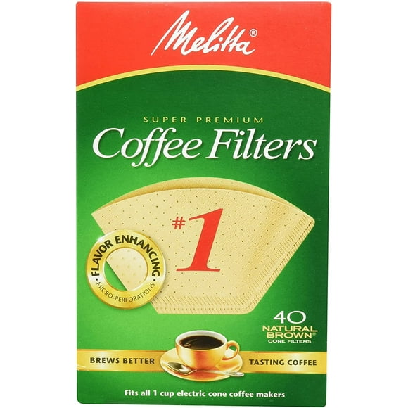 Small Coffee Filters Size 1