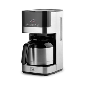 AIRMSEN 12-Cup Drip Coffee Maker with K Cup Combo, Programmable Coffee ...