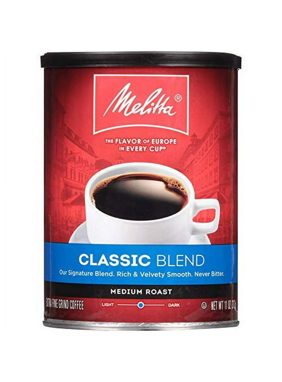 Melitta Coffee and Coffee Pods - Walmart.com