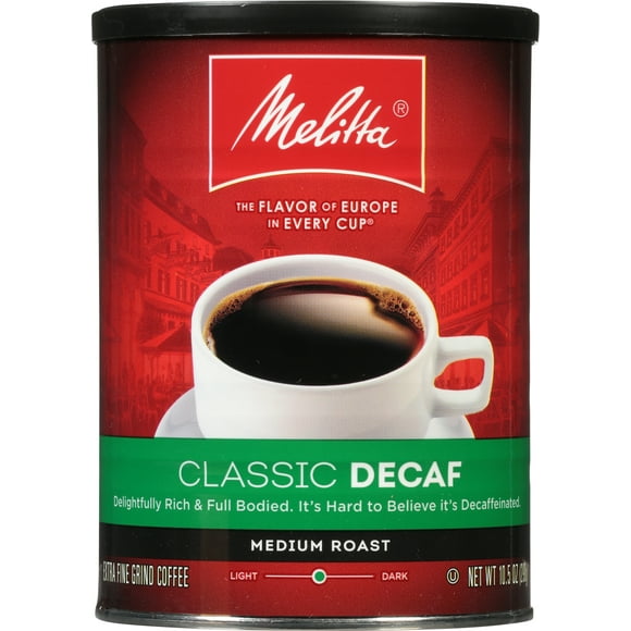Decaf Ground Coffee in Decaf Coffee - Walmart.com