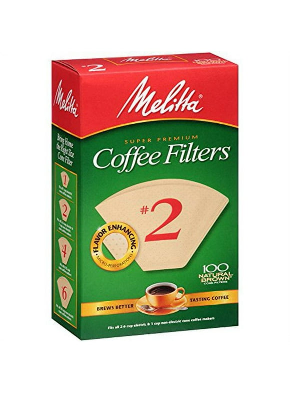 Melitta Coffee Filters in Coffee Filters - Walmart.com