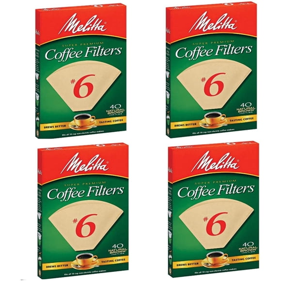Coffee Filter Packs