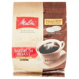 Melitta® Medium Roast Coffee Pods for Senseo & Hamilton Beach Pod ...
