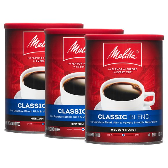 Melitta Coffee and Coffee Pods - Walmart.com